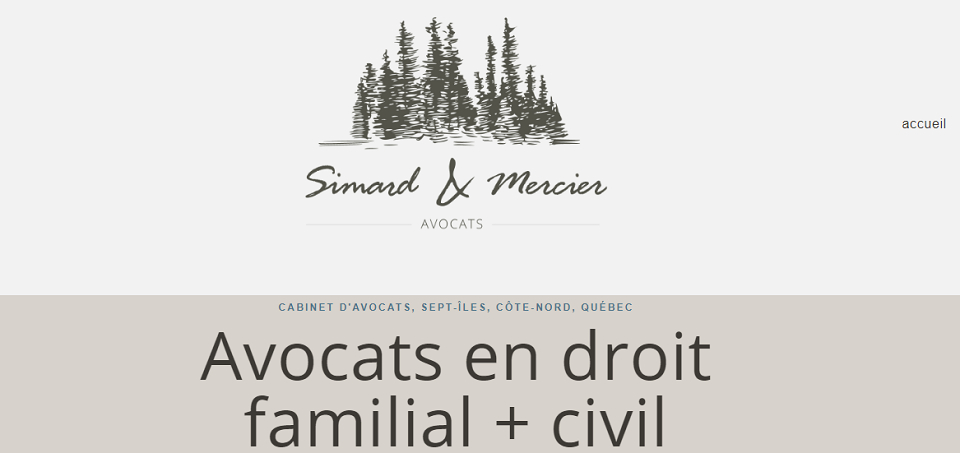 Simard Mercier Avocats