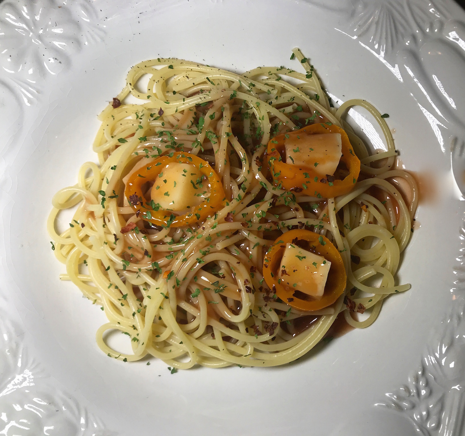 Spaghetti Sauce au Vin Rouge