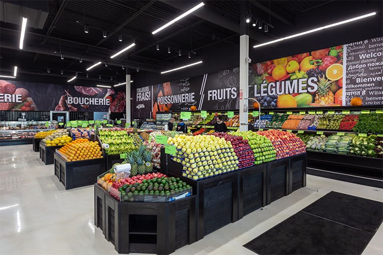 Supermarché Atlantis