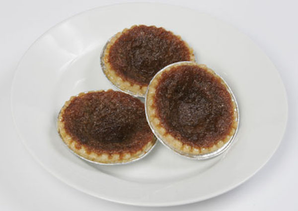 Tartelettes au Beurre Divines