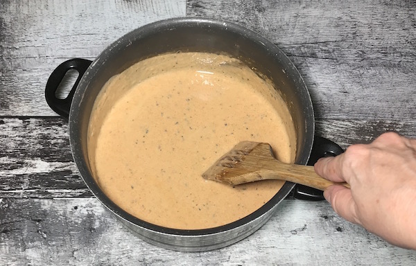 Tortellini Sauce Rosée