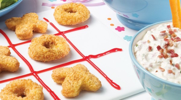 TREMPETTE RANCH AU BACON