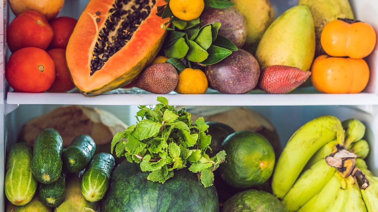 Trucs et Astuces pour Prolonger la Vie des Fruits et Légumes