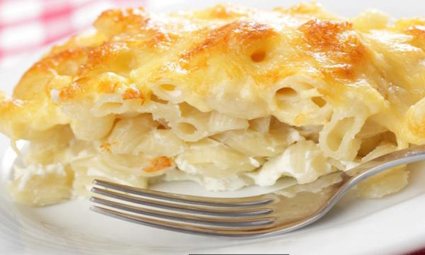 UN MACARONI AU FROMAGE CONÇU POUR LES VRAIS AMATEURS DE FROMAGE