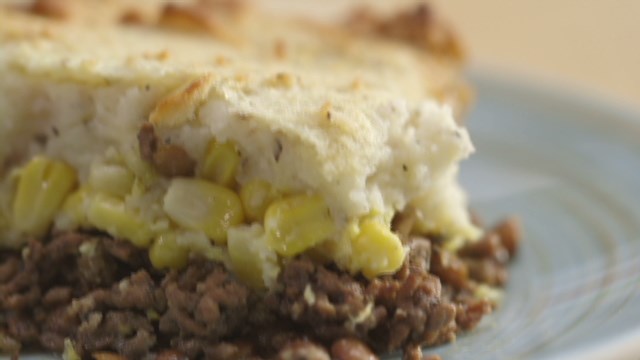 Pâté Chinois Réinventé